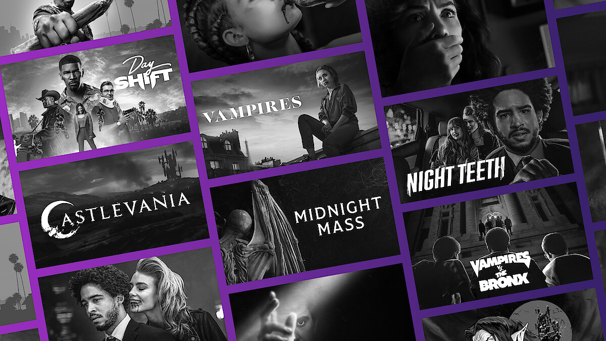 10 Best Vampire Movies And Shows to Sink Your Teeth Into - Netflix Tudum