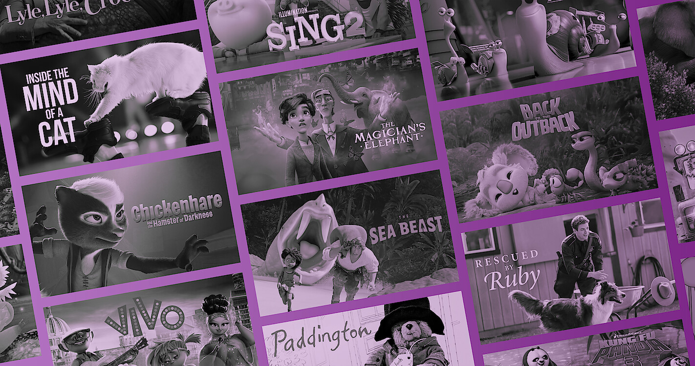 12 Best Movies About Animals That Kids Will Go Wild For - Netflix Tudum