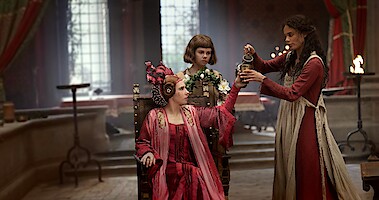 The Decameron Ending Explained: Who Gets the Villa? - Netflix Tudum