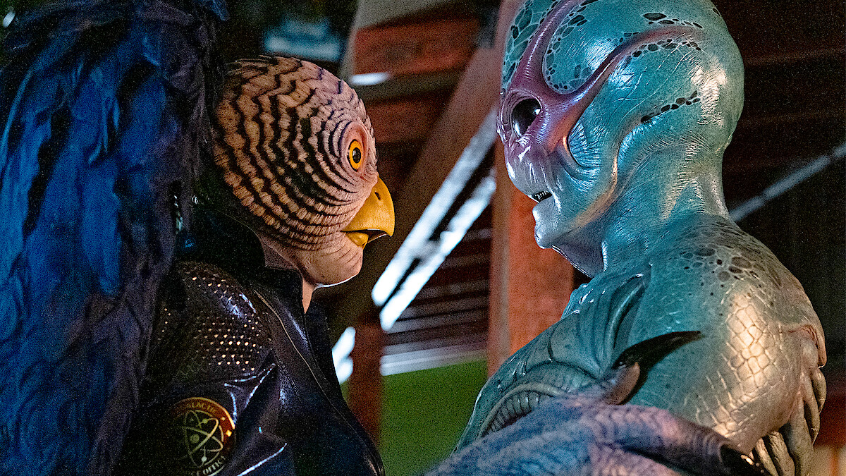 Resident Alien Season 3 Ending Explained - Netflix Tudum