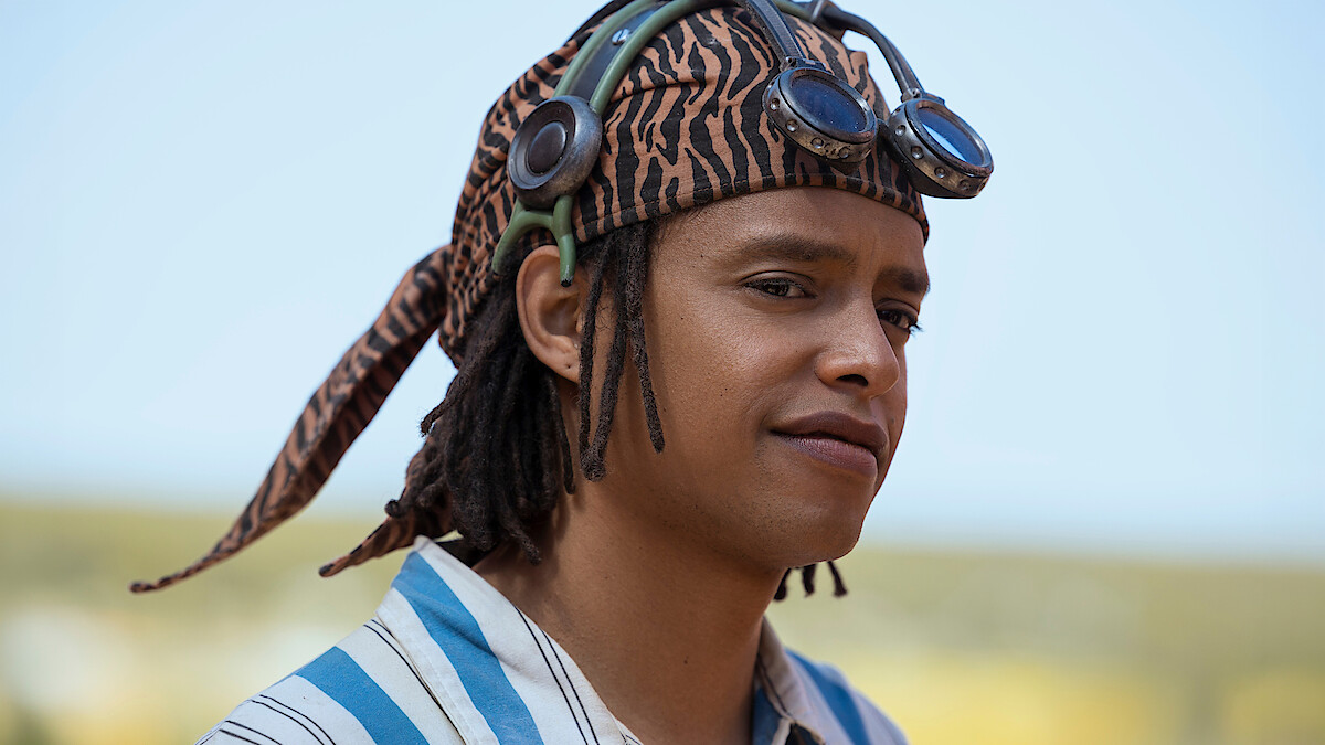 Usopp ONE PIECE Live Action Character Bio, Actor, Relationships ...
