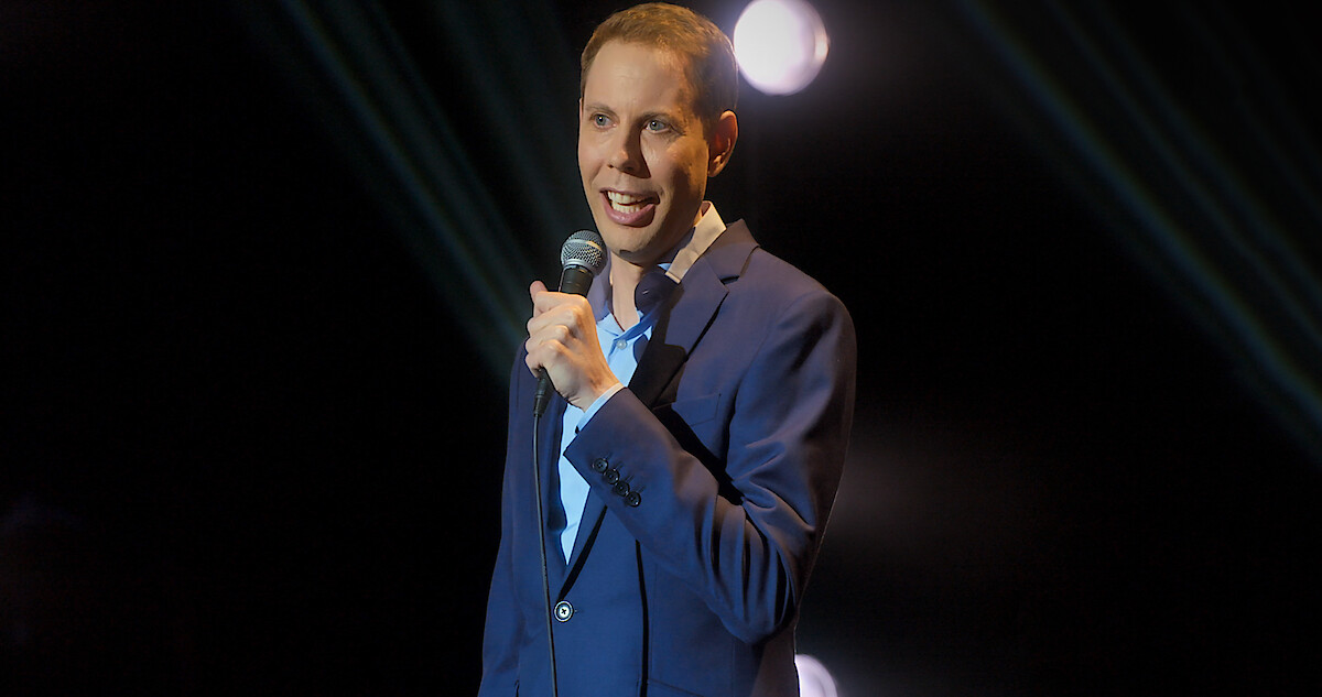 Ryan Hamilton - Happy Face (2017) - Netflix Tudum