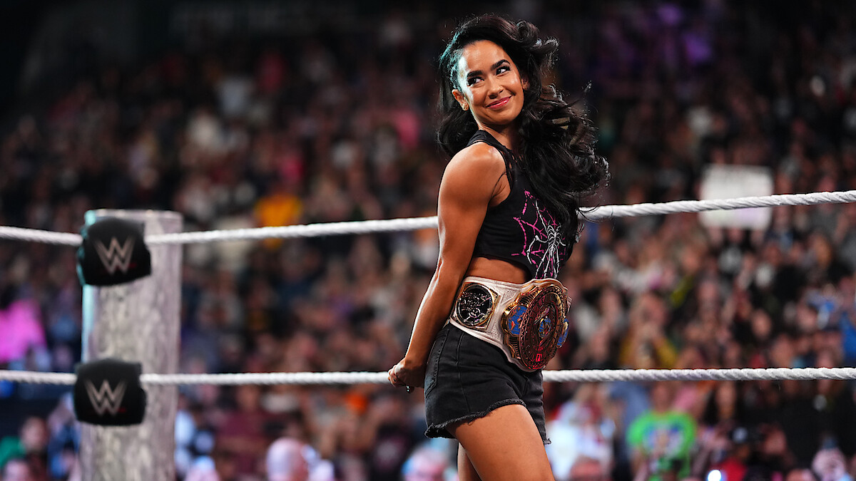 WWE Raw Preview Sept. 15: John Cena Will Appear, Plus AJ Lee, Becky Lynch, and More - Netflix Tudum