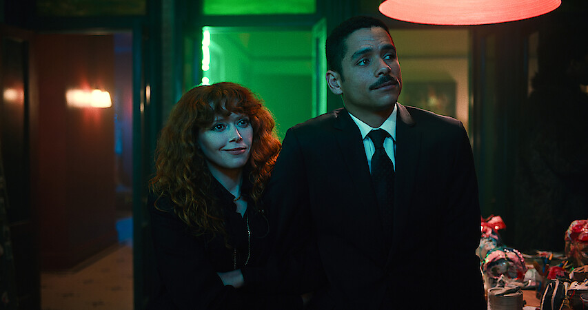 How Vintage Comedy Inspired Natasha Lyonne In ‘russian Doll Netflix