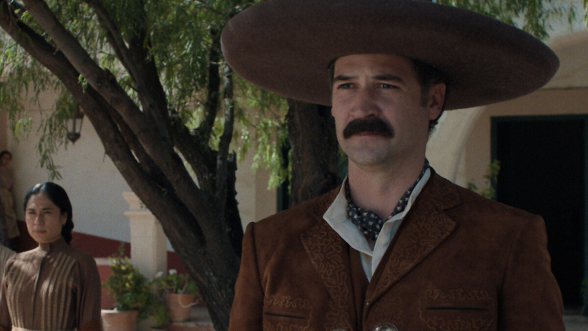 Pedro Páramo: Cast, Release Date, Trailer, Plot of Manuel García-Rulfo Movie - Netflix Tudum