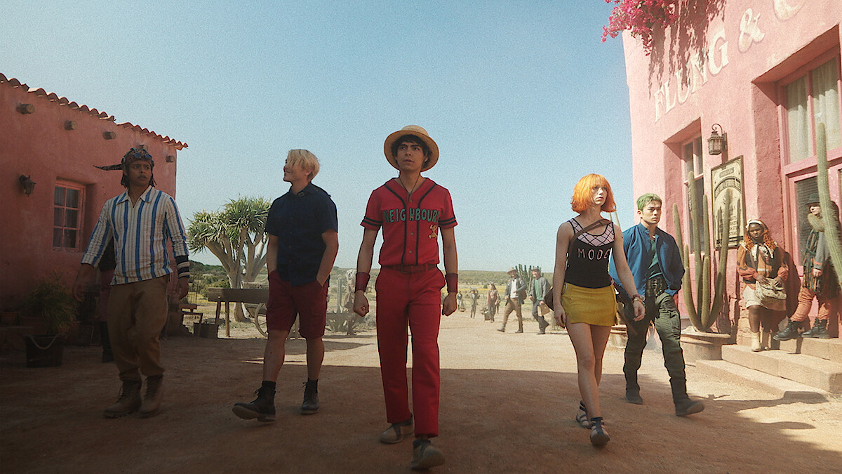 ONE PIECE Season 2 Locations: Your Guide to the New Destinations - Netflix Tudum
