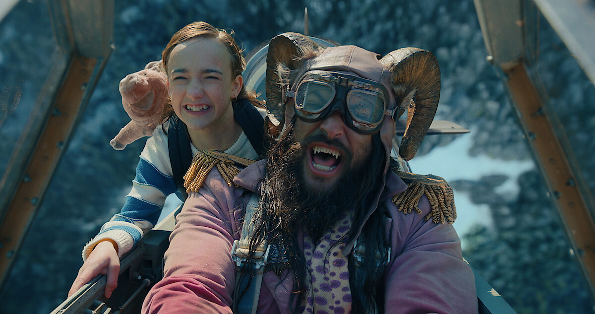 ‘Slumberland’ Full Cast Guide - Netflix Tudum