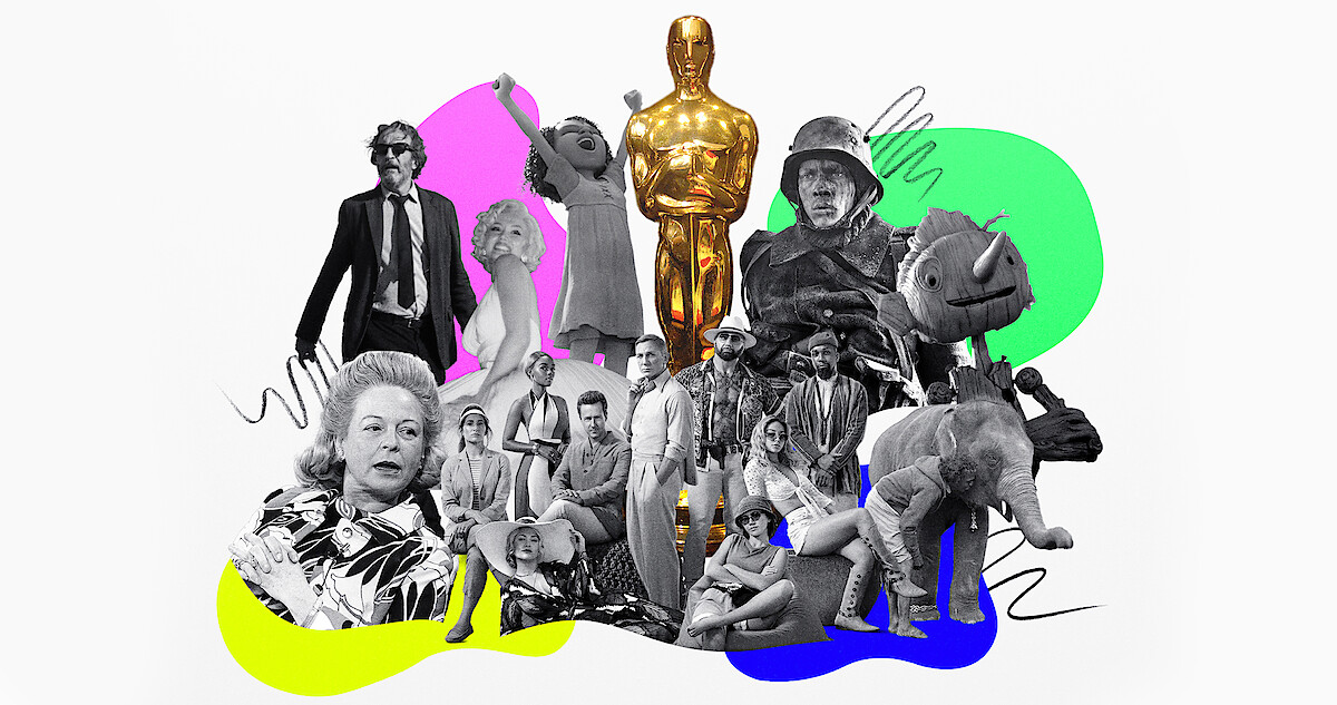 Filmmakers on: Netflix Films Nominated for the 2023 Oscars - Netflix Tudum