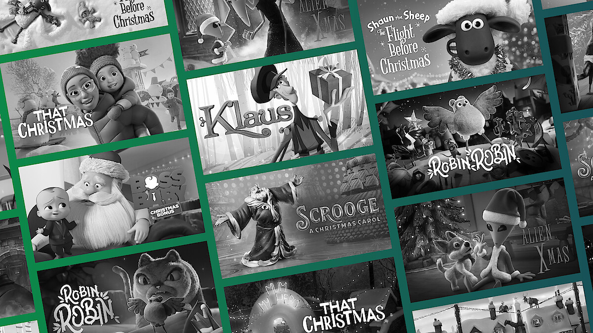 12 Best Animated Holiday Movies to Stream With Your Whole Festive ...