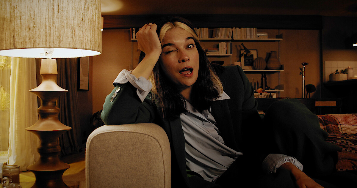 'Black Mirror' Behind the Scenes of 'Joan Is Awful' - Netflix Tudum