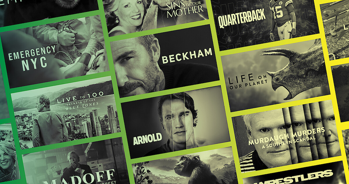 11 Best Docuseries to Stream on Netflix Right Now - Netflix Tudum