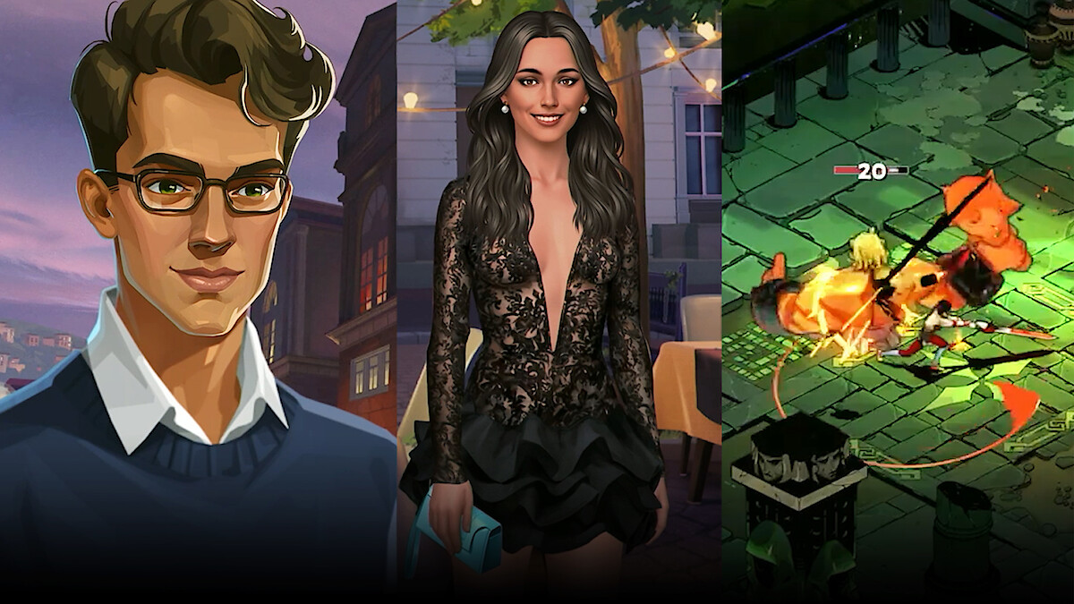 7 Role-Playing Mobile Games for the Escapist In All of Us - Netflix Tudum