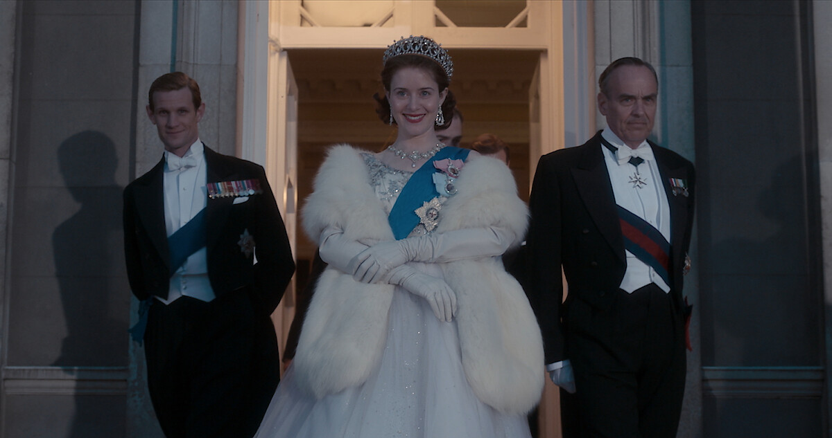 The Crown Costume Designer Explains Season 1’s Best Costumes - Netflix ...