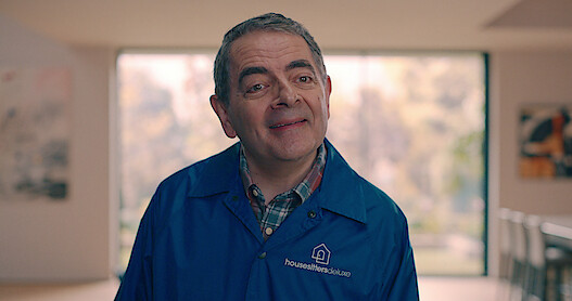 Watch the Man vs. Bee Trailer Starring Rowan Atkinson - Netflix Tudum