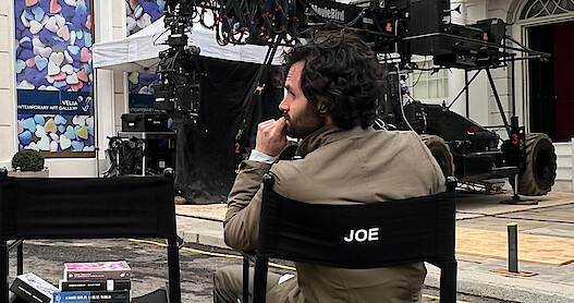 ‘You’ Season 4 Filming in London, New Cast Announced - Netflix Tudum