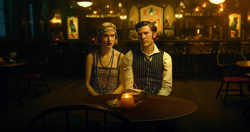 All 'The Fall of the House of Usher' Poe References Explained - Netflix ...