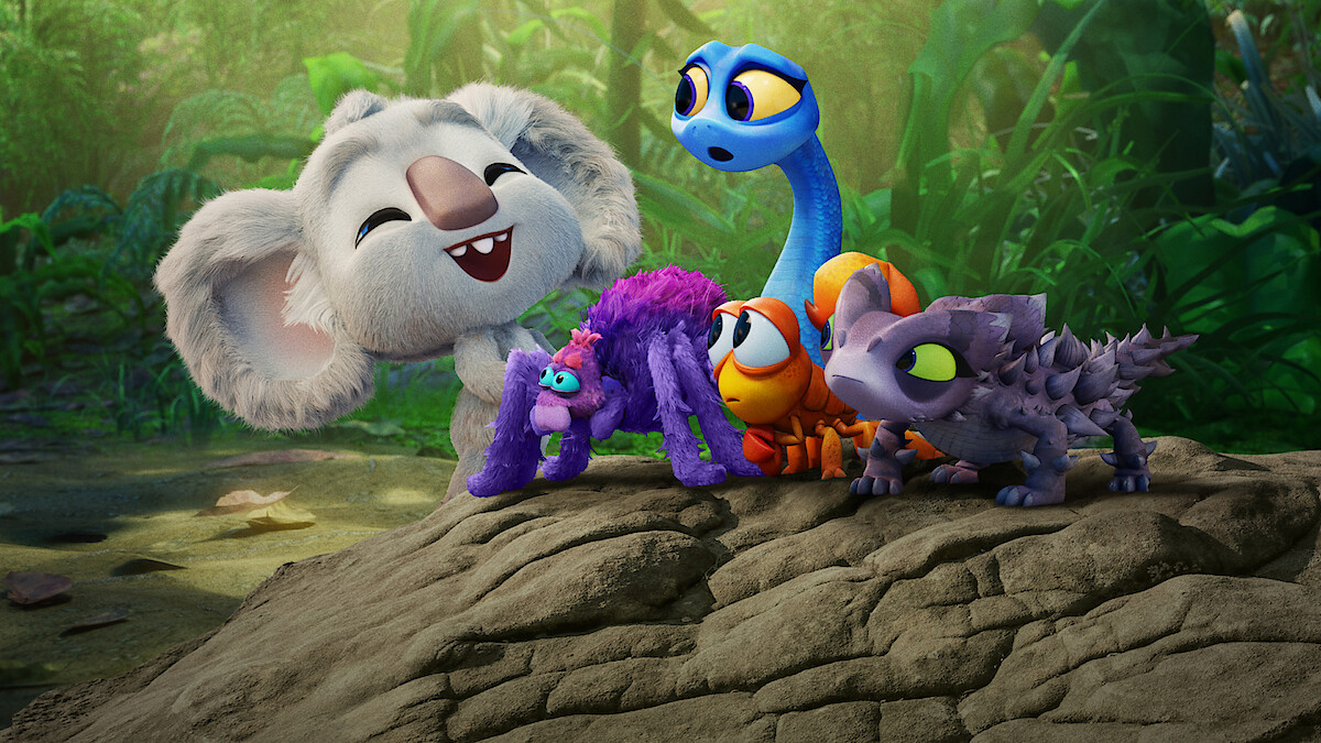 9 Best Movies About Animals That Kids Will Go Wild For - Netflix Tudum