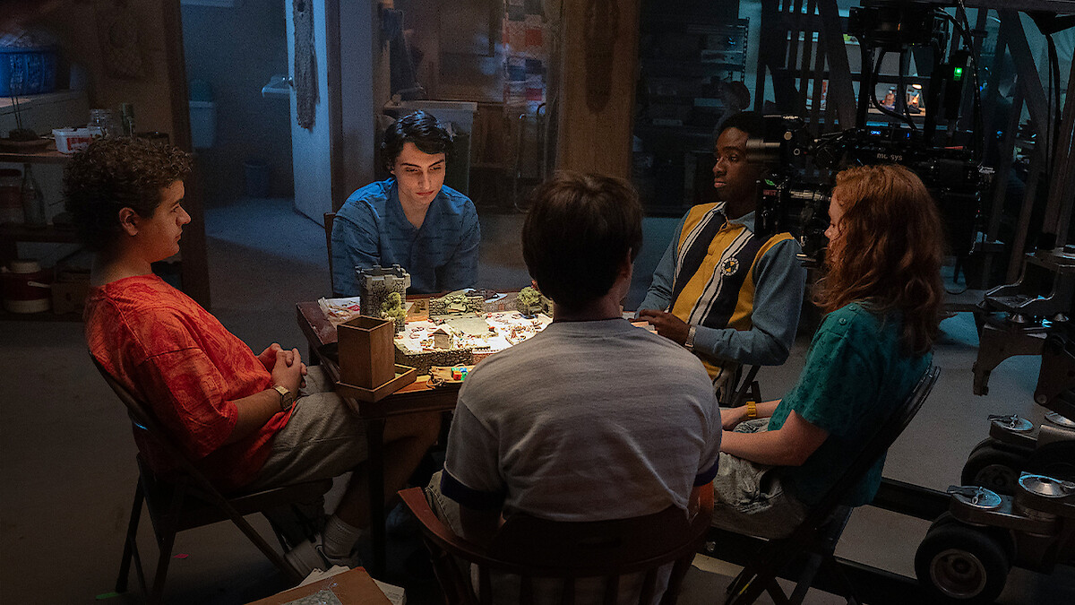 Chapter Eight The Rightside Up Behind The Episode Of Stranger