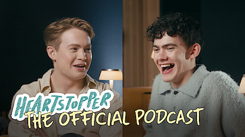 Every Book Isaac Reads in ‘Heartstopper’ - Netflix Tudum