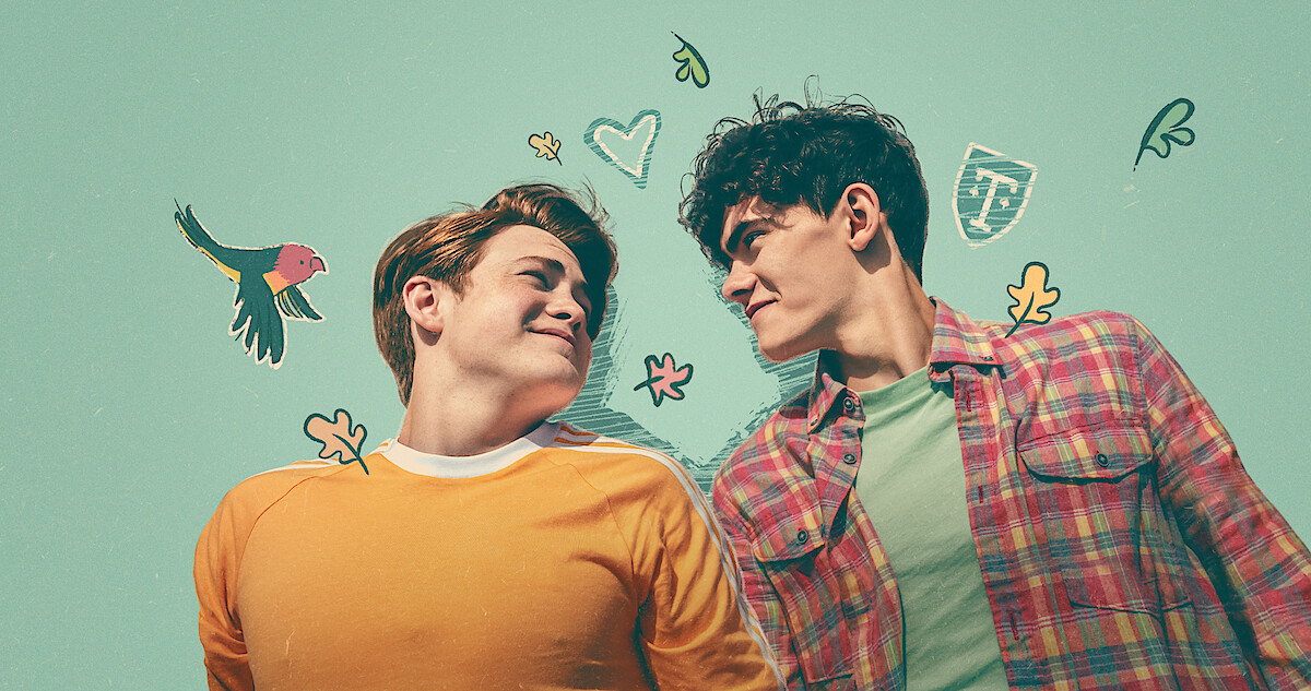 Alice Oseman On How She Brought the ‘Heartstopper’ Doodles to Life ...