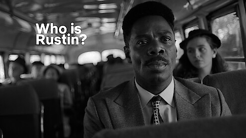 Rustin Cast, News, Videos and more