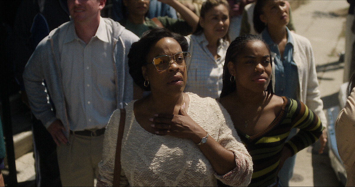 Niecy Nash On Starring With Real Daughter In 'DAHMER-Monster: The ... Niecy Nash On Starring With Real Daughter In 'DAHMER-Monster: The ...