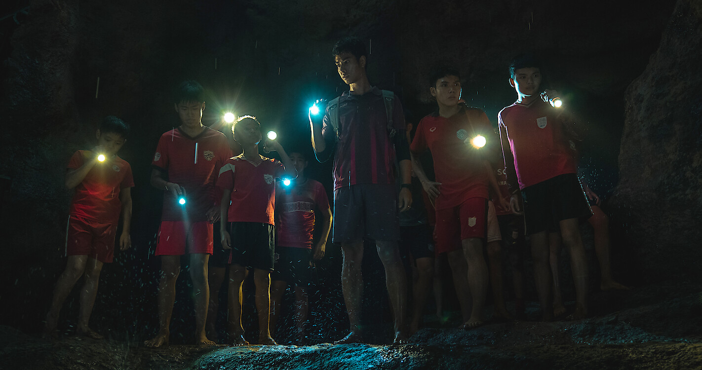 ‘Thai Cave Rescue’: Meet the 12 Wild Boars and Their Real-Life ...