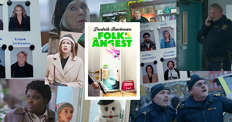 Anxious People Cast, News, Videos and more