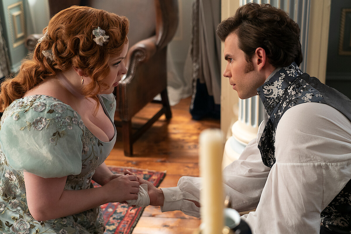 See New Bridgerton Season 3 Photos - Netflix Tudum