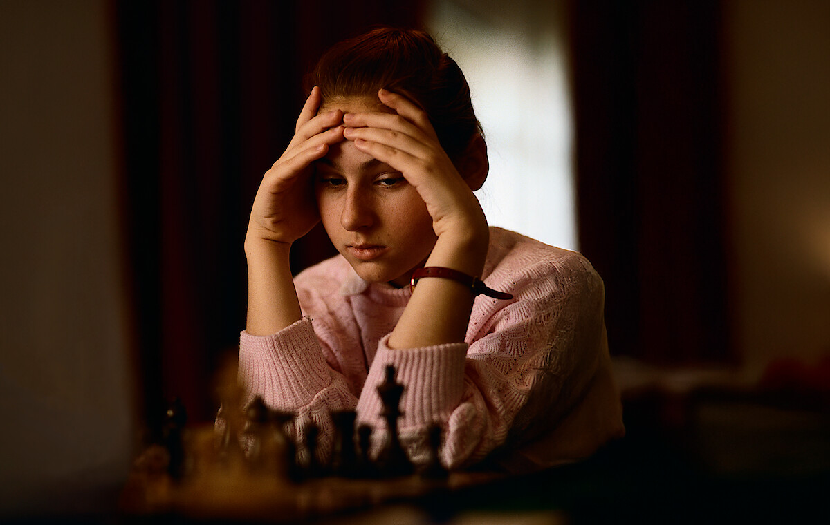 Queen of Chess Judit Polgár Documentary Coming to Netflix - Netflix Tudum