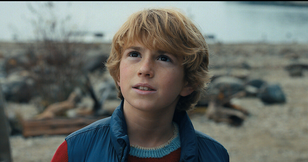 Brains For Muscles | The Adam Project | Netflix - Netflix Tudum