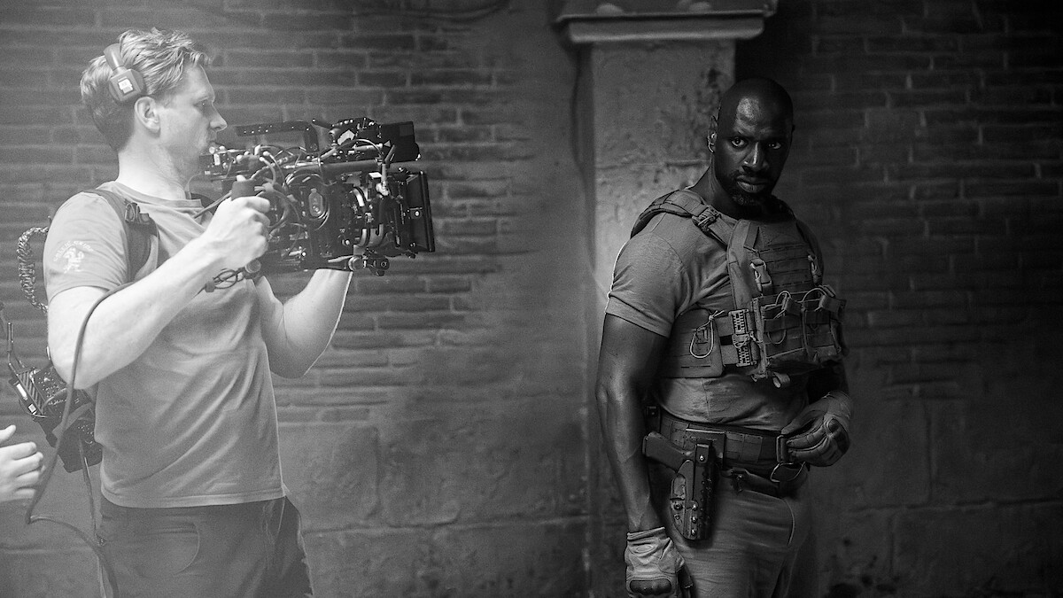 Mercenary First Look: See Photos from the Extraction Series - Netflix Tudum