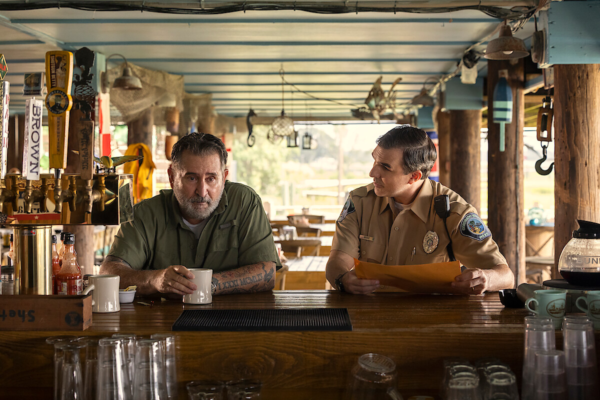 'Florida Man' First Look Photos - Netflix Tudum