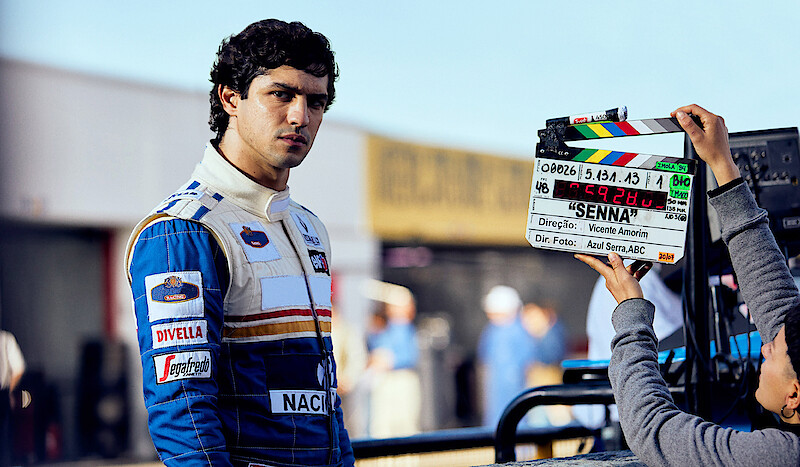 Senna Release Date, Trailer and Photos for Drama About F1 Driver Ayrton ...