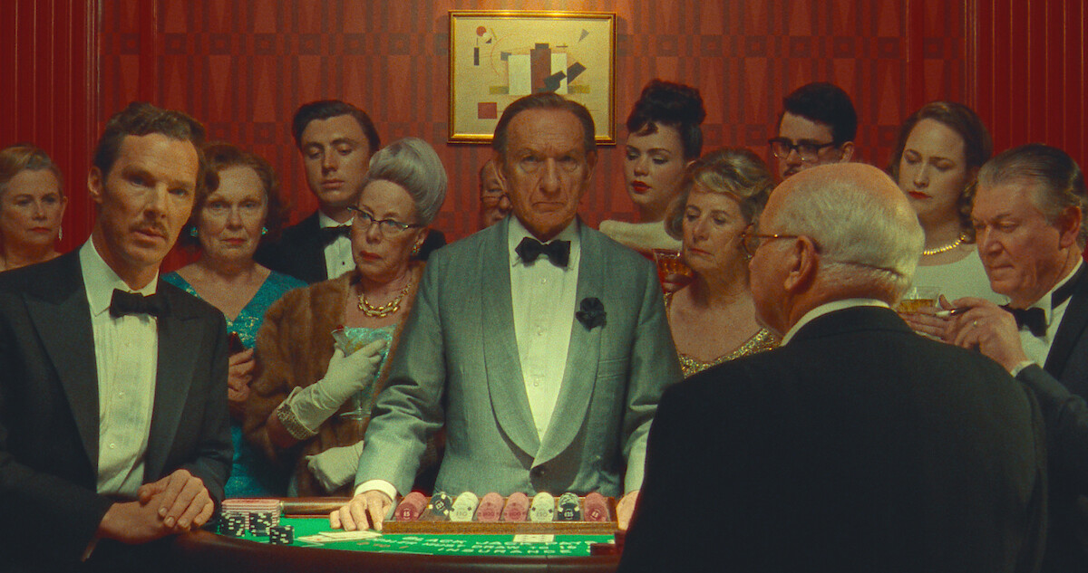 Henry Sugar Cast & Netflix Wes Anderson Shorts Actors: Benedict ... Henry Sugar Cast & Netflix Wes Anderson Shorts Actors: Benedict ...