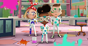 Ada Twist, Scientist