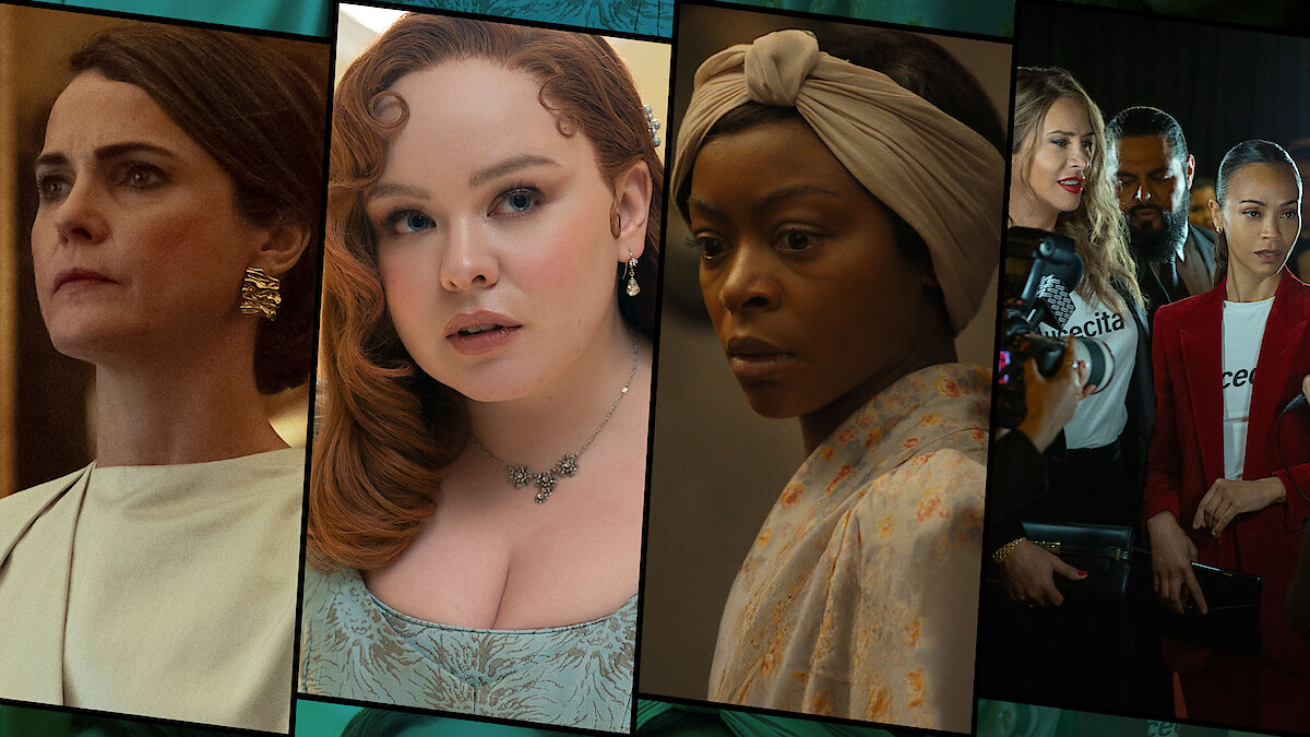 W.A.G.s To Riches Season 1 Release Date, Trailer, Cast, Instagrams - Netflix Tudum