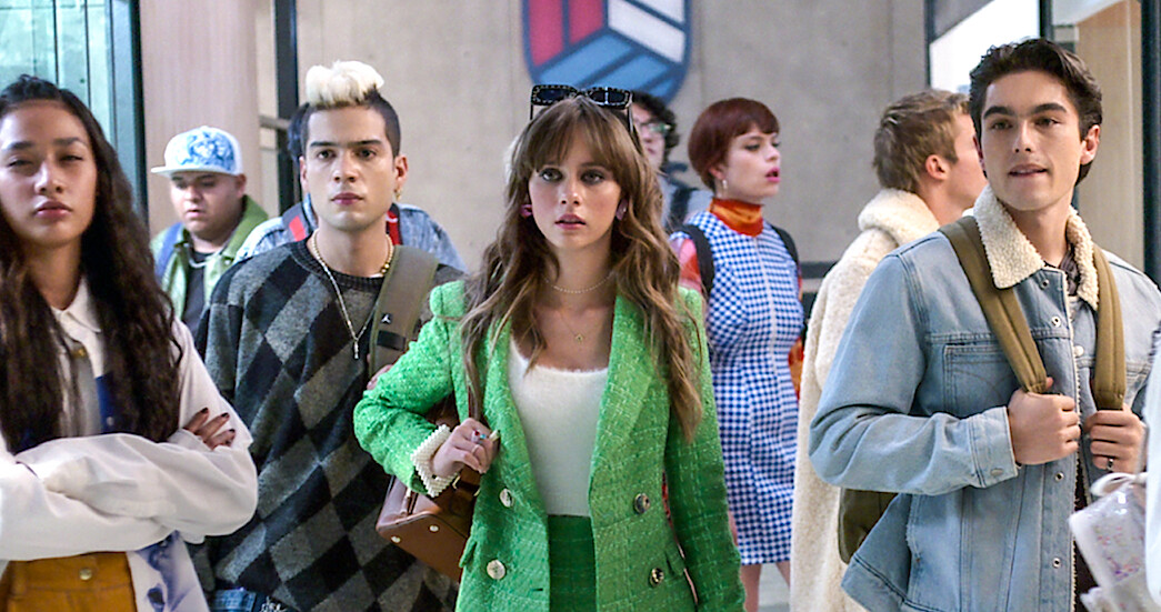 Rebelde Netflix Trailer: WATCH - Netflix Tudum