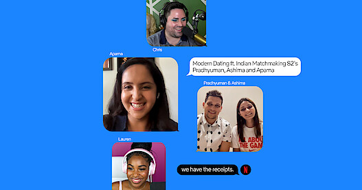 How Does Indian Matchmaking Face Reading Work? Interview - Netflix Tudum