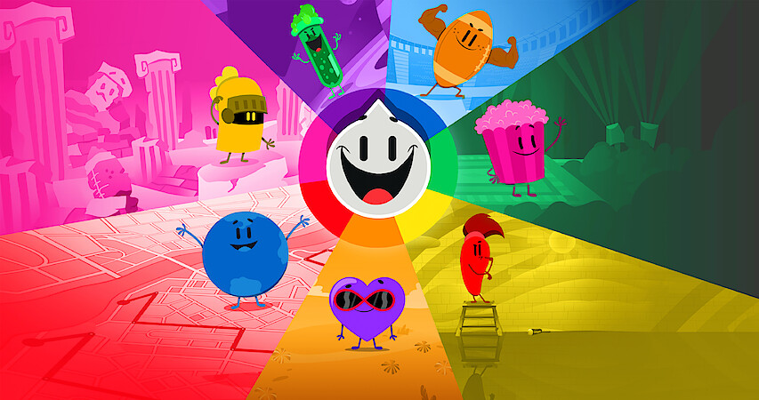 Interactive Series ‘Trivia Quest’ to Launch in April - Netflix Tudum