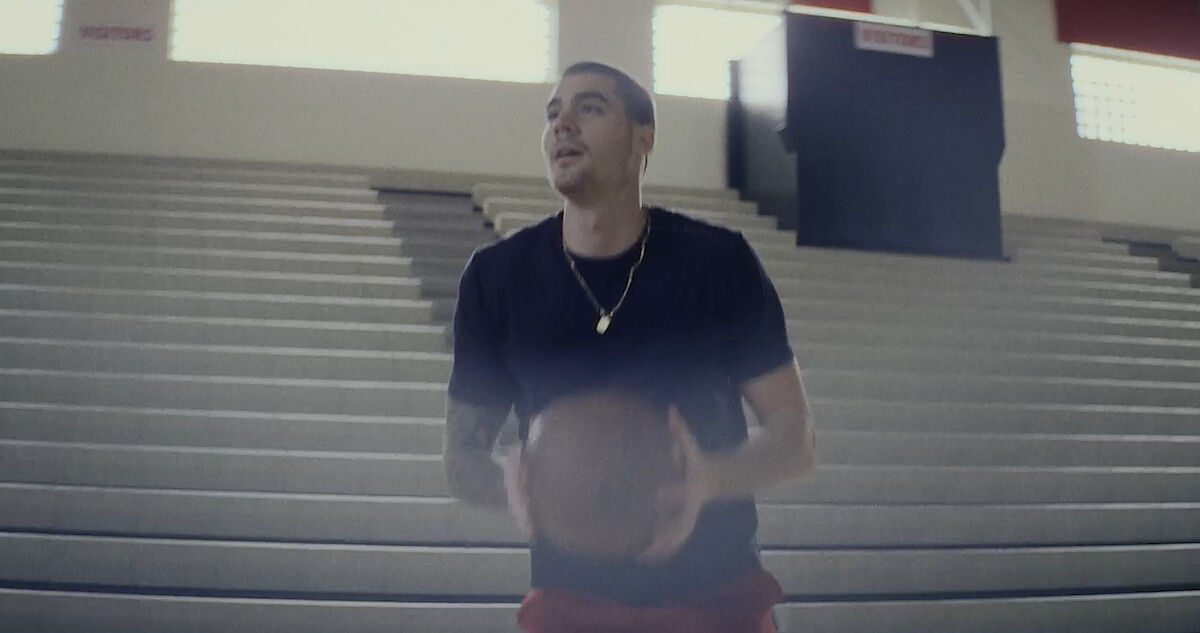 Bo Cruz's Epic Training Montage In 'Hustle' - Netflix Tudum