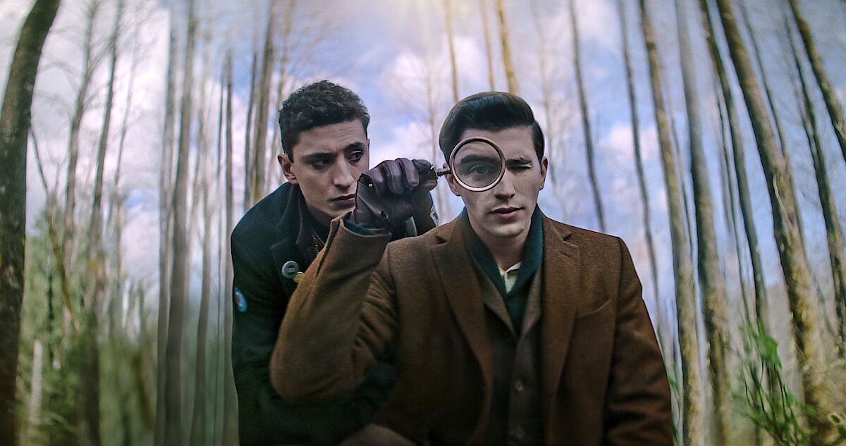 What Happened to Niko? The Dead Boy Detectives Ending Explained - Netflix Tudum