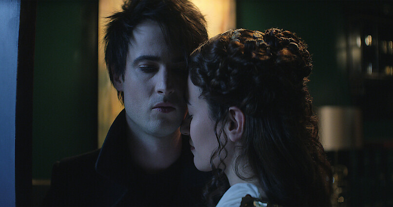 ‘The Sandman’: John Cameron Mitchell on Creating Art with Neil Gaiman ...