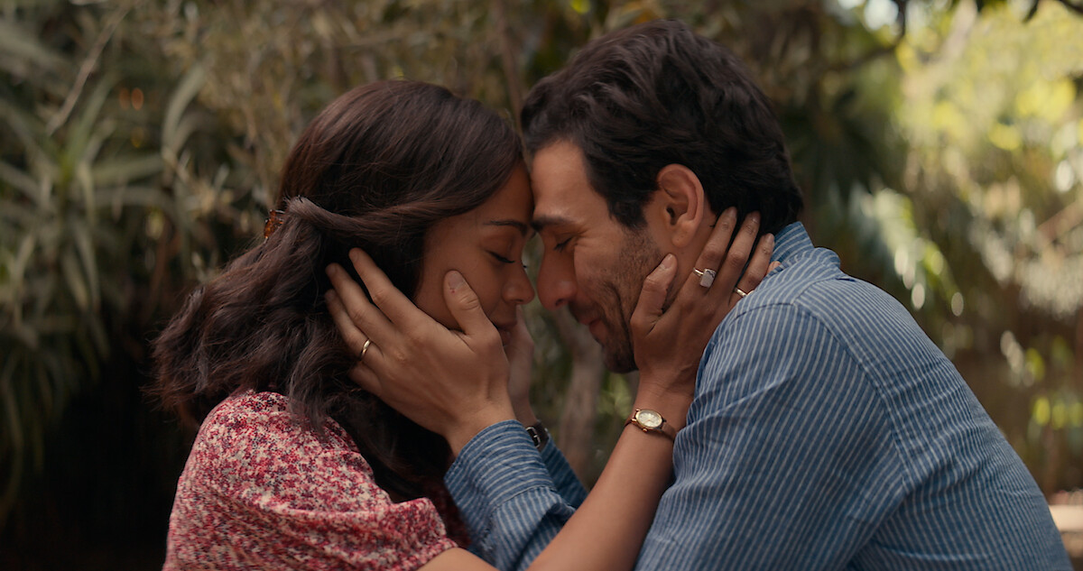 Watch Zoe Saldaña in the ‘From Scratch’ Trailer - Netflix Tudum Watch Zoe Saldaña in the ‘From Scratch’ Trailer - Netflix Tudum