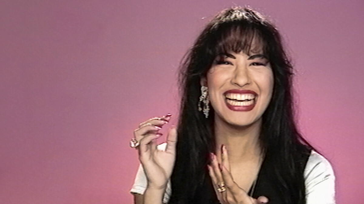 New Selena Quintanilla Netflix Documentary Trailer - Netflix Tudum
