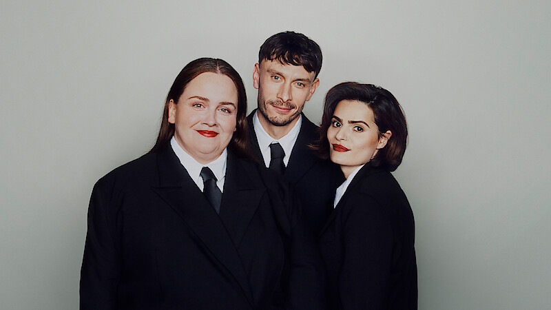 Baby Reindeer Cast, Release Date, Photos, Trailer - Netflix Tudum