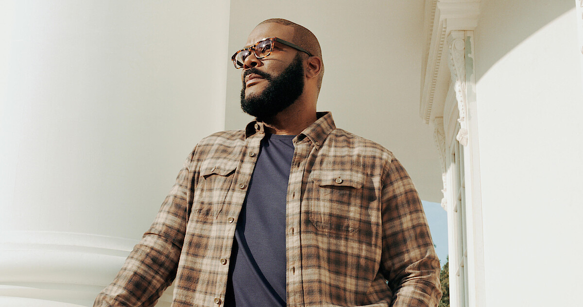 Tyler Perry Pulled from His Complex Life to Create His Empire - Netflix ...