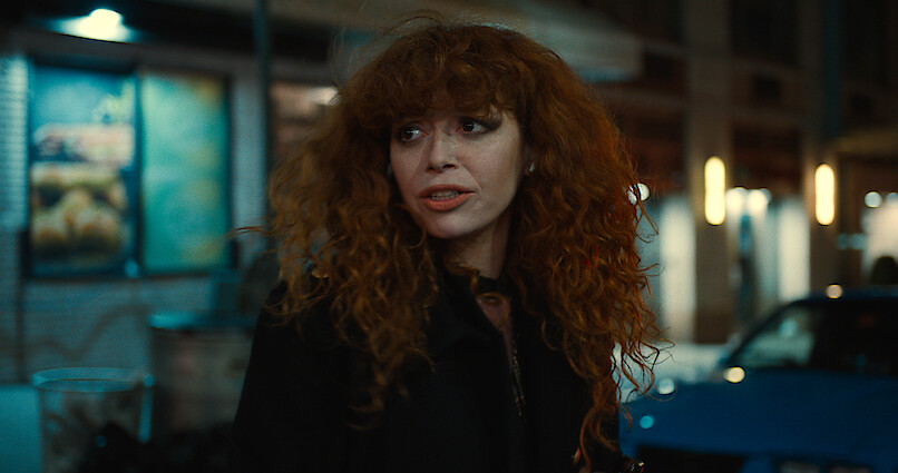 Russian Doll Cast, News, Videos and more