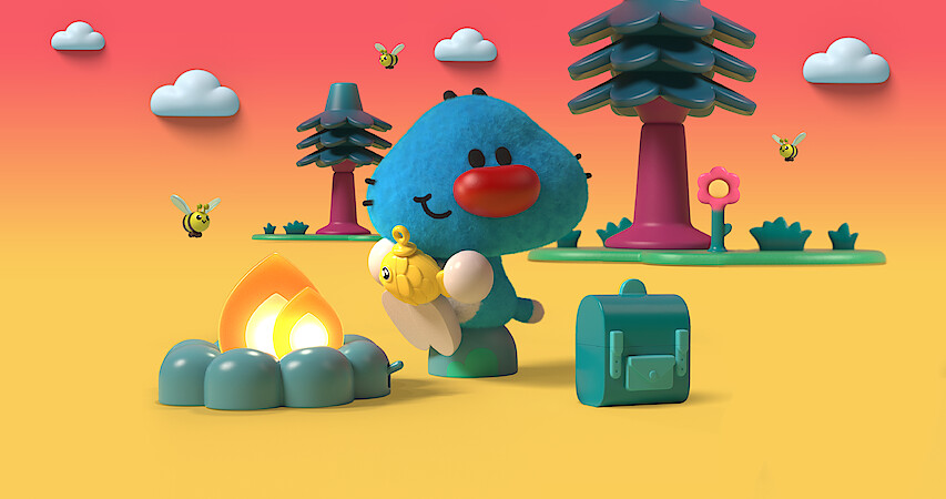 What Can Kids Learn from Shows Without Dialogue? - Netflix Tudum