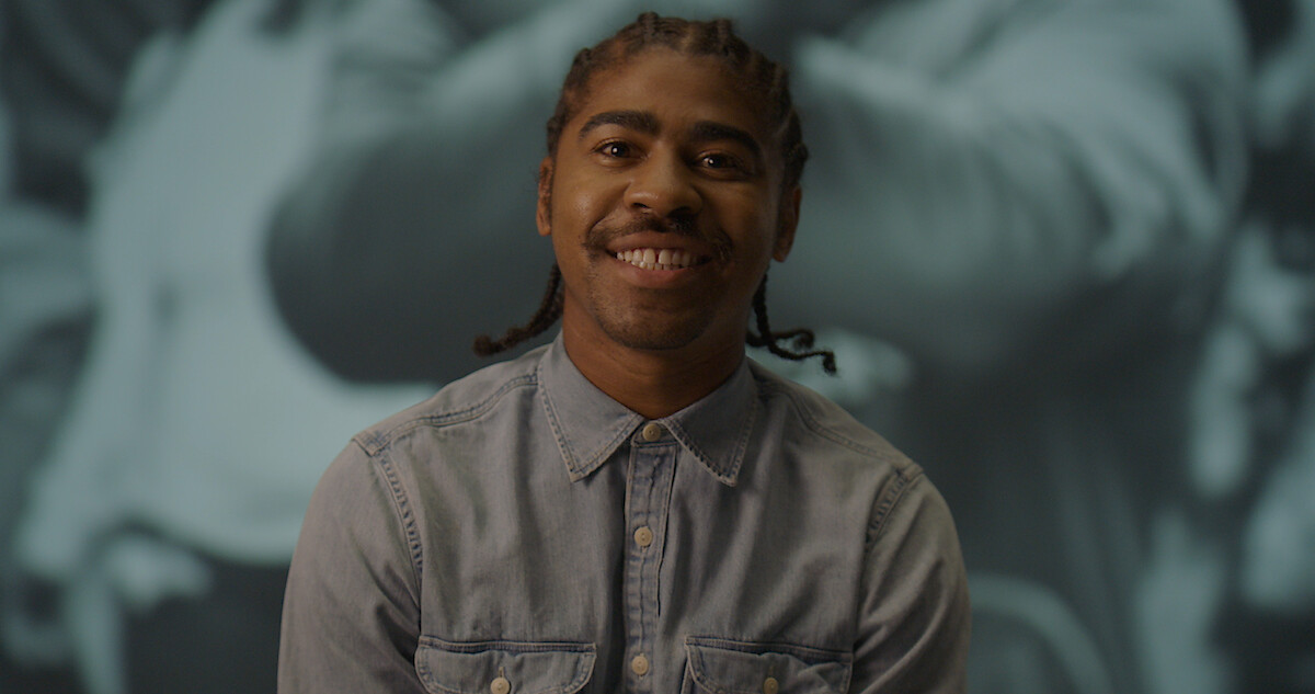 Devin Allen Interview | Strong Black Lens | Netflix - Netflix Tudum